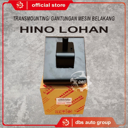 Jual Trans Mounting Karet Dudukan Mesin Belakang HINO LOHAN | Shopee ...