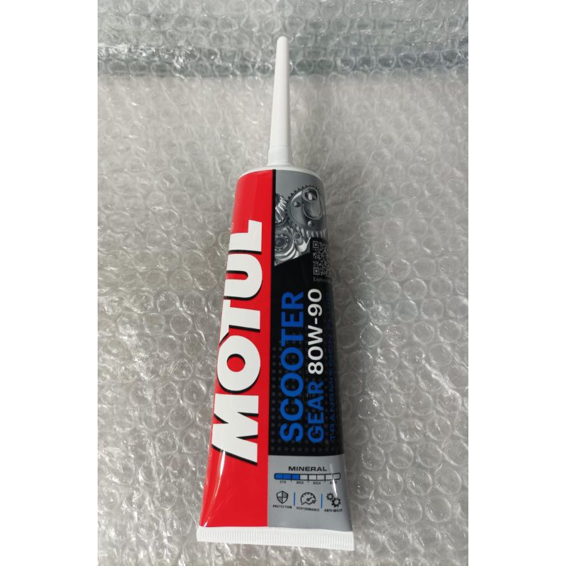 Jual OLI GEAR/GARDAN MOTUL 80W-90 120ML | Shopee Indonesia