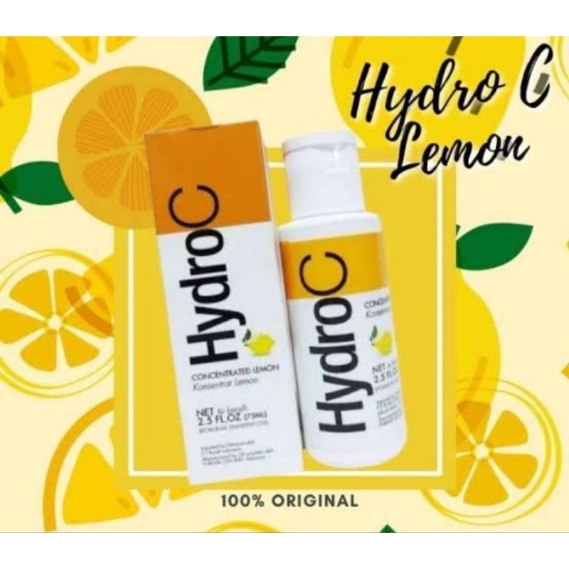 Jual Hydro C 75 ml Original Revell | Shopee Indonesia