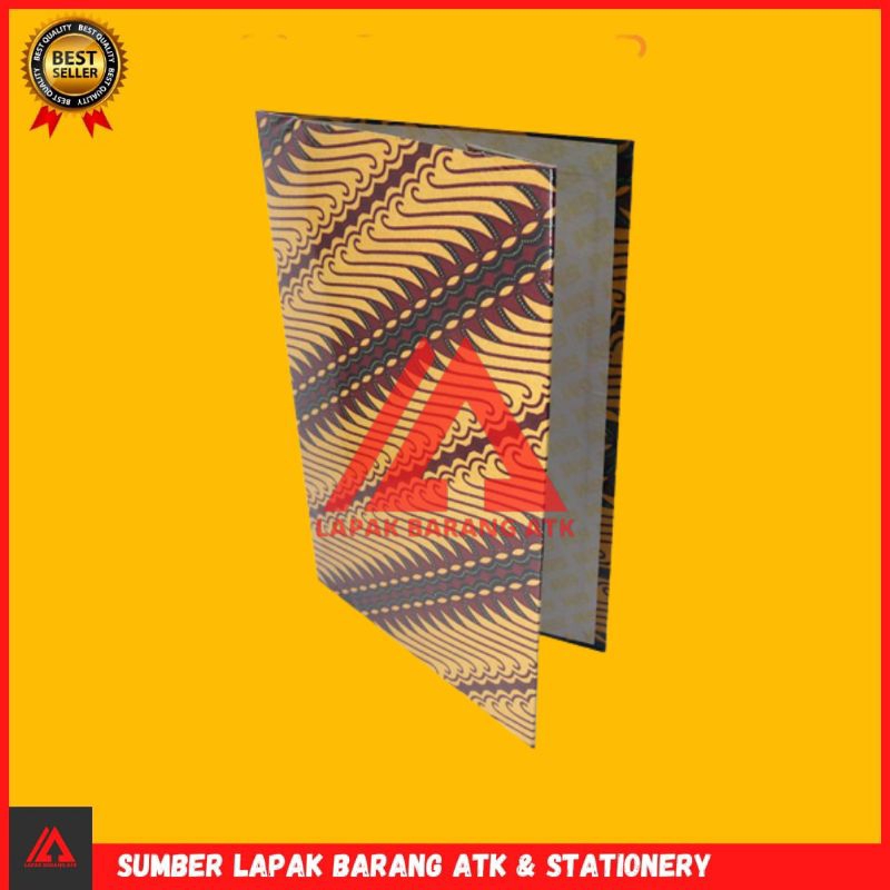 Jual Map Batik GM / Map dokumen Bahan karton tebal 1 pcs | Shopee Indonesia