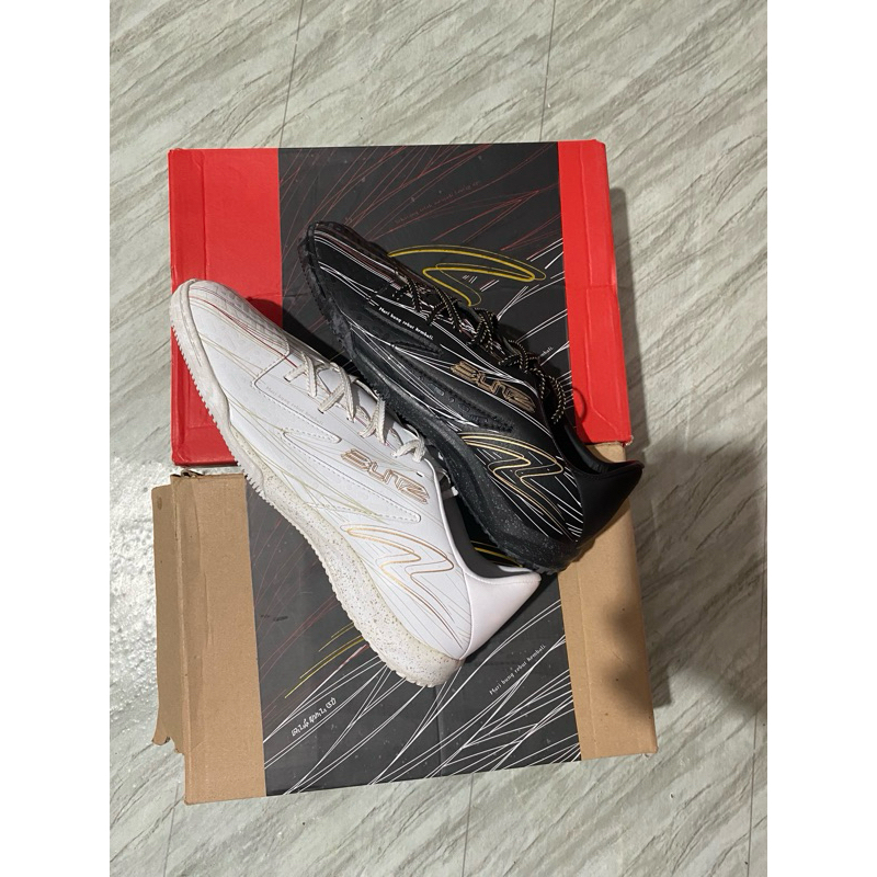 Jual SEPATU FUTSAL SPECS REACTO GARUDA ATTACK GA IN 23 ORIGINAL 100% ...