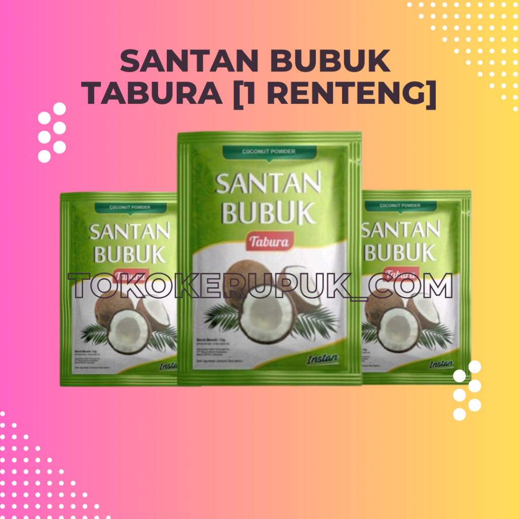 Jual BUMBU DAPUR TABURA BUBUK RENTENG ALL VARIANT (12PCS) | Shopee ...
