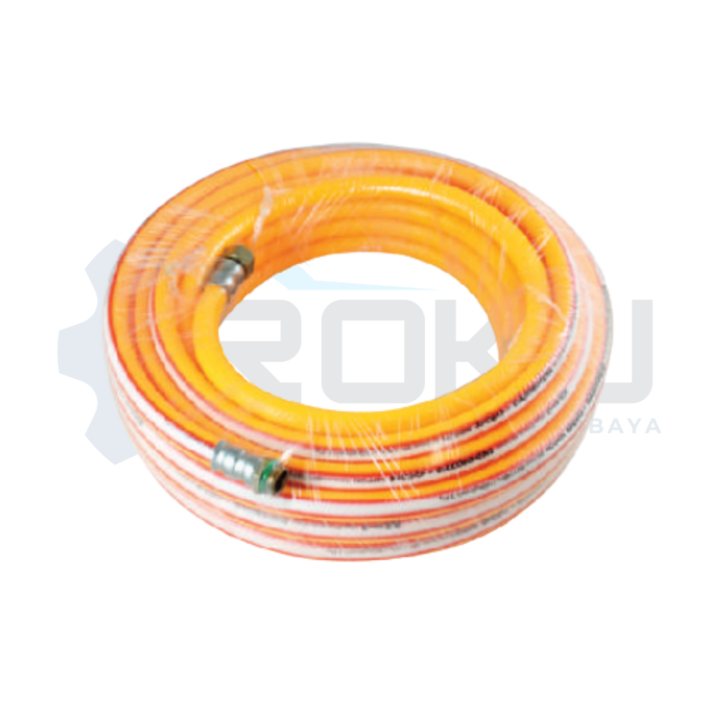 Jual Hose Sprayer | Selang Kompressor Power Sprayer (3Ply / 5Ply) 10 ...