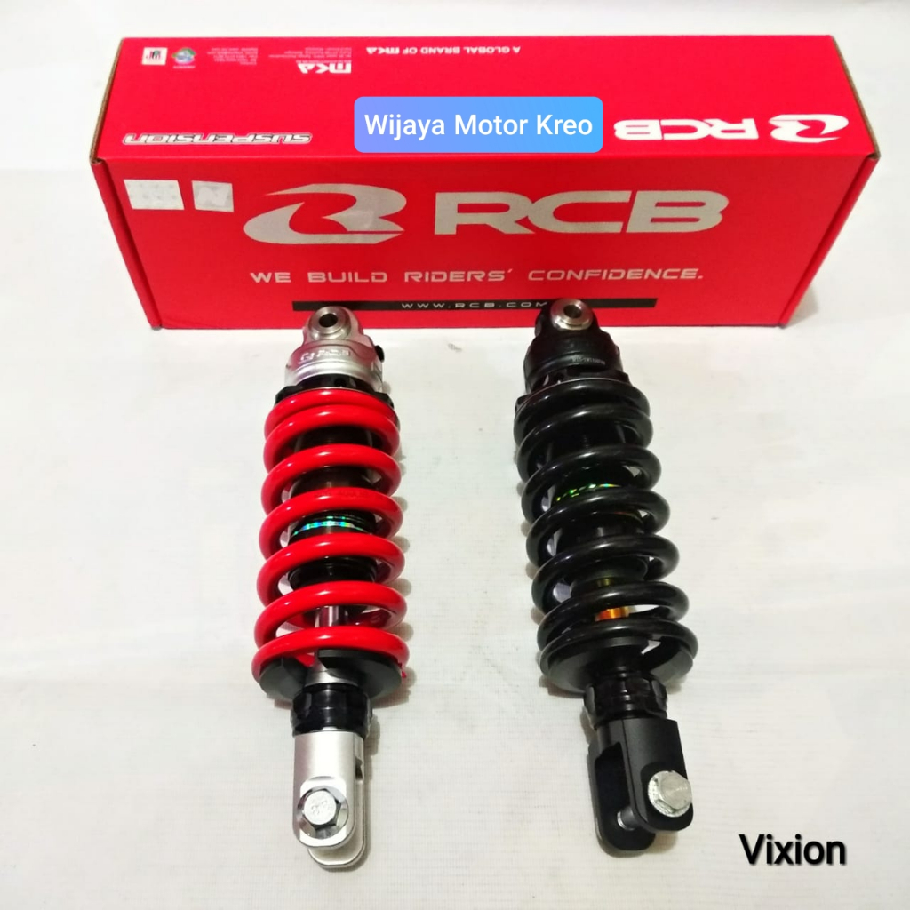 Jual Shock Belakang R15 / Vixion / NVL / NVA / Xabre / XSR / MT15 RCB ...