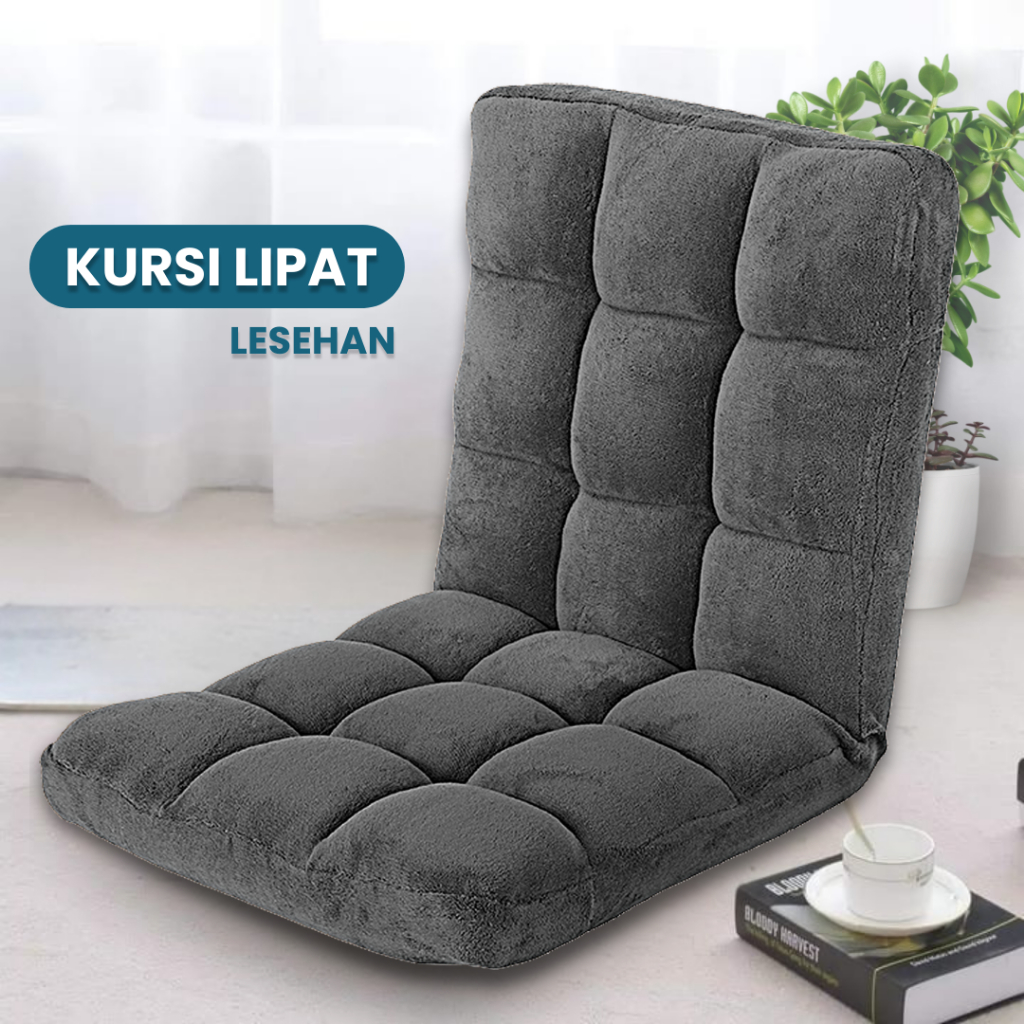 Jual Kursi Lipat Lesehan Bisa menopang hingga 200kg Bahan lembut lebih ...