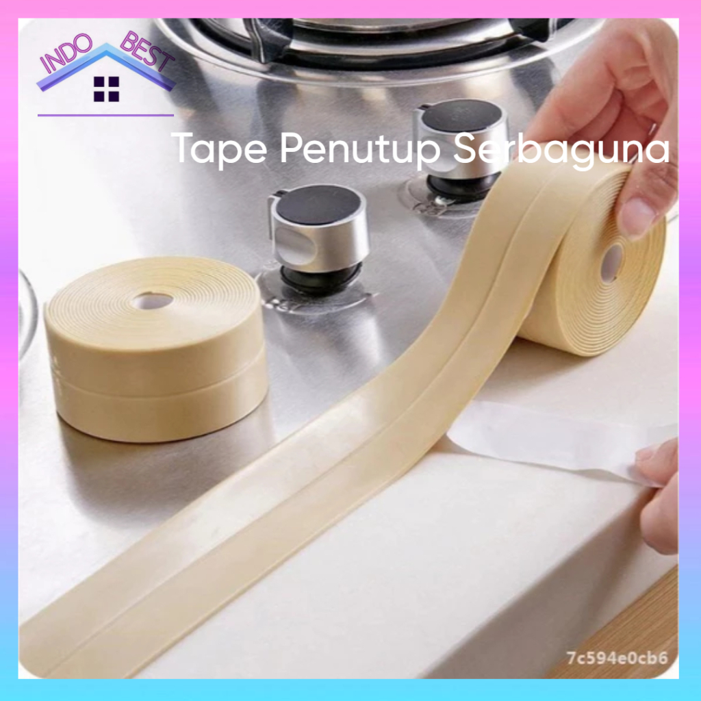 Jual IB Tape Penutup Serbaguna Seal Tape Protection Penutup Celah Siku ...