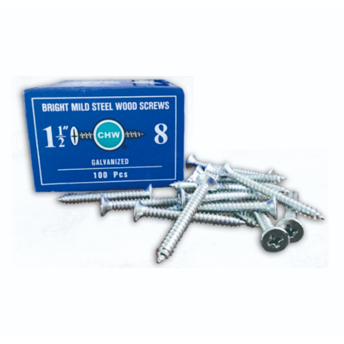 Jual Skrup baut kayu / sekrup kayu drywall lemari CHW BRAND | Shopee ...