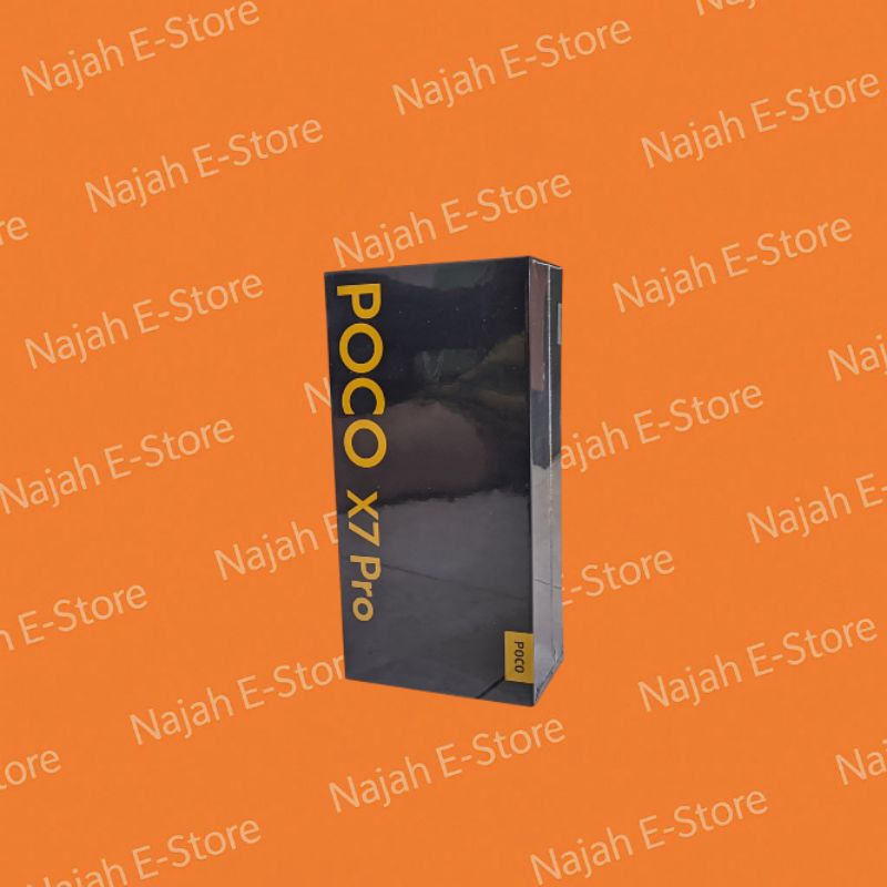 Jual Poco X7 Pro 12/512 NEW | Shopee Indonesia