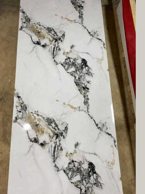 Jual Marmer Panel PVC WallBoard Marmer Pvc Marmer Pvc Glosy - MMR HANYA ...