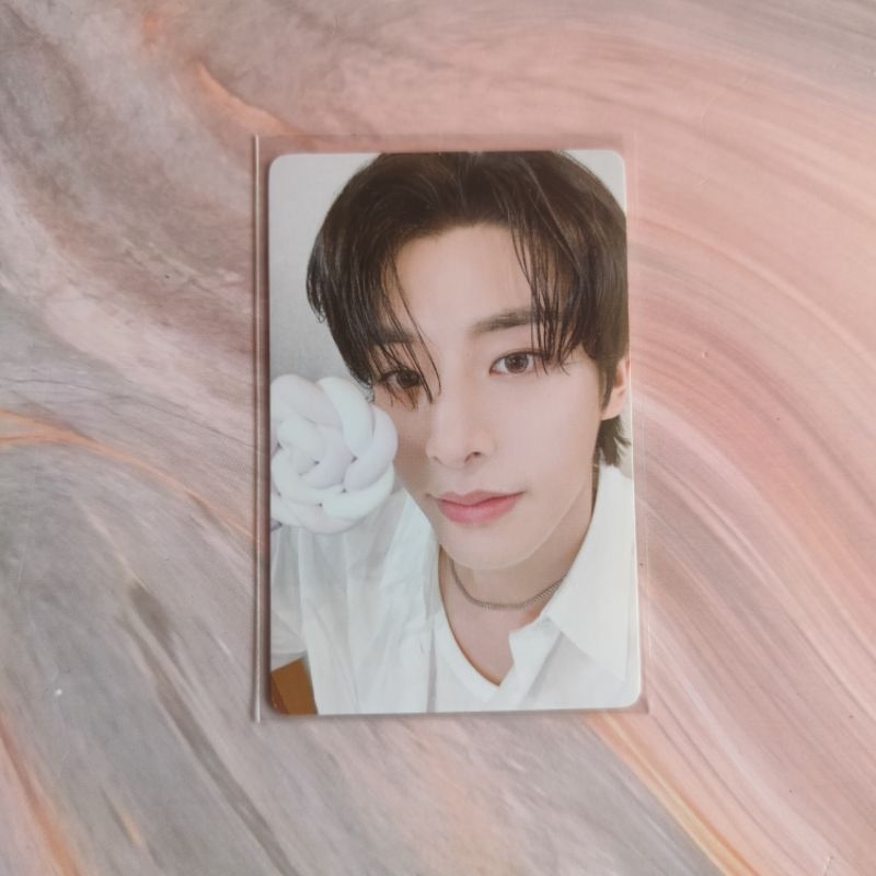 Jual READY STOCK (BACA DESKRIPSI) // PHOTOCARD OFFICIAL ENHYPEN JAKE ...