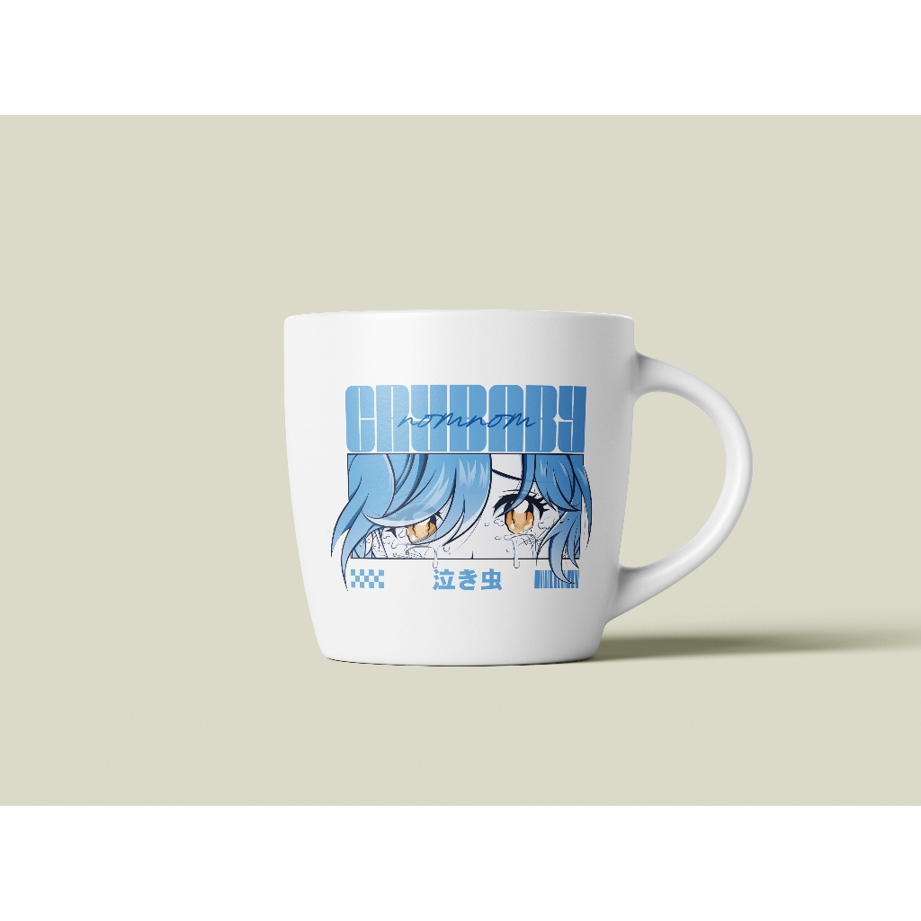 Jual Noemi Hestia's Official Merchandise – Mug Keramik | Shopee Indonesia