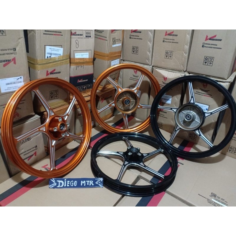 Jual velg racing jupiter mx,mx135, jupiter z1, jupiter z burhan ...