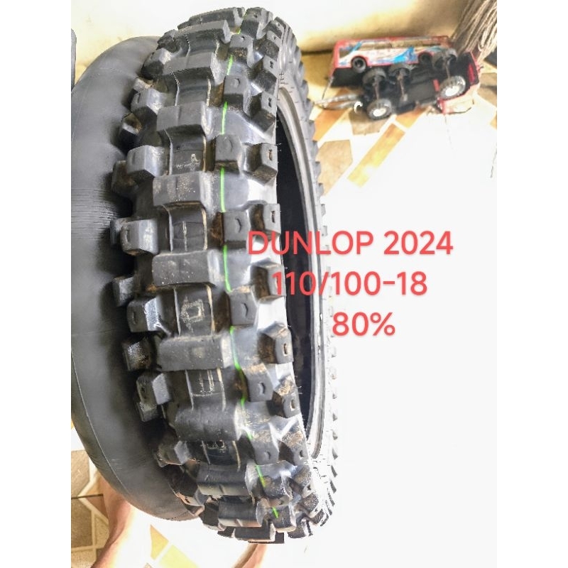 Jual ban trail 18 dunlop | Shopee Indonesia