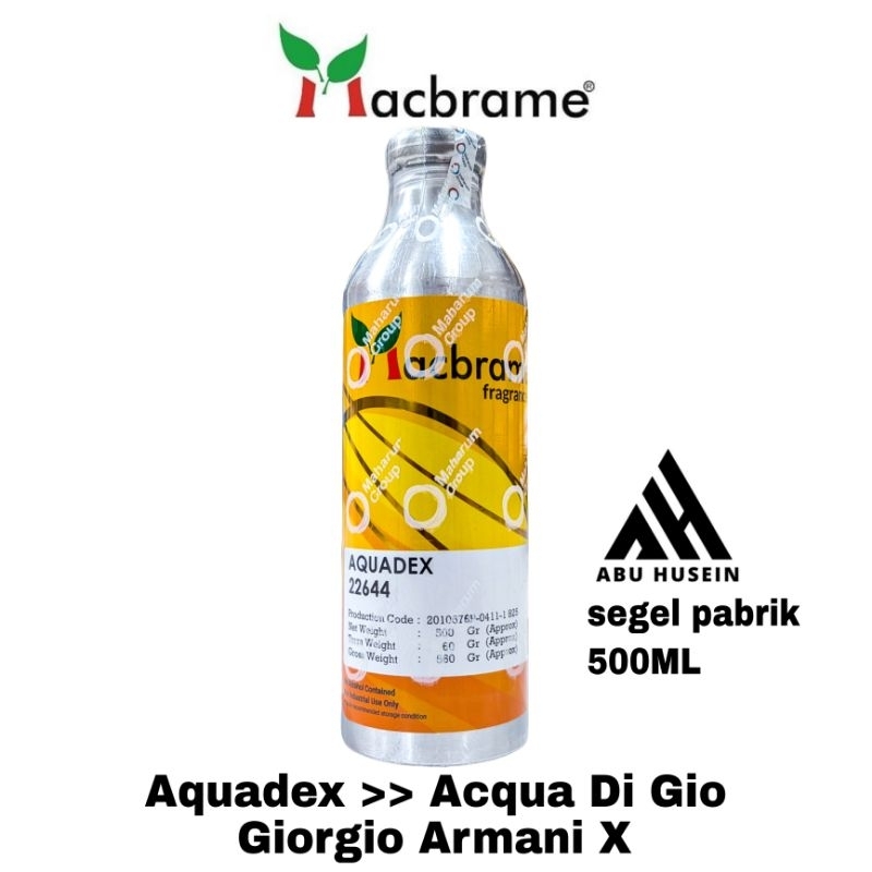 Jual AQUADEX // ACQUA DI GIO GIORGIO ARMANI X 500ML PRODUK MACBERAME ...