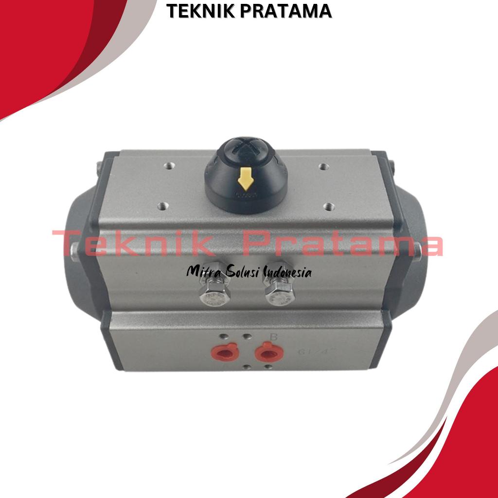 Jual Pneumatic Actuator 063 SA Single acting SA063 | Shopee Indonesia