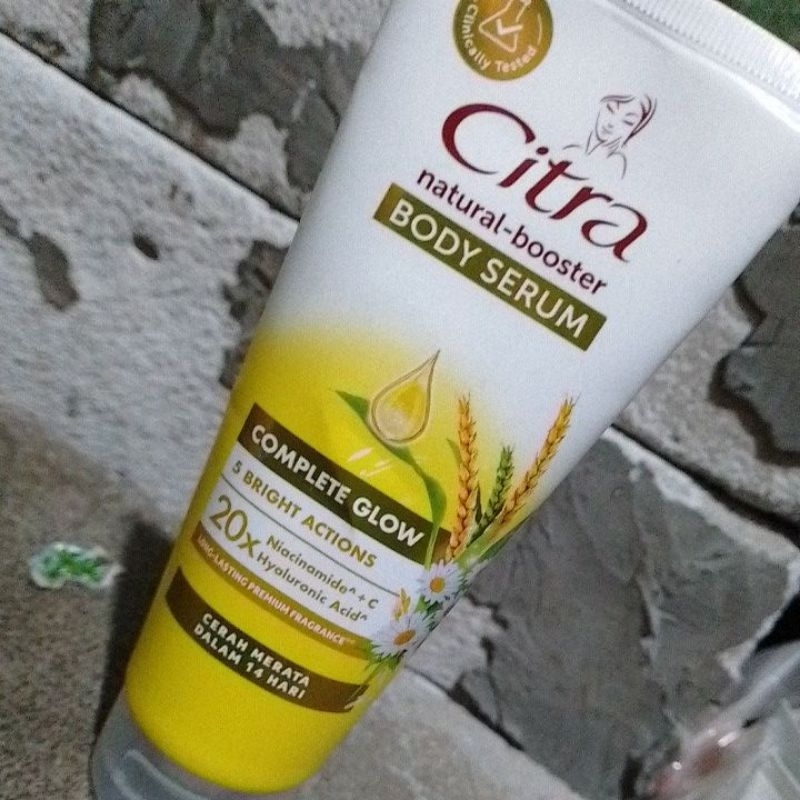 Jual citra body serum 100g | Shopee Indonesia