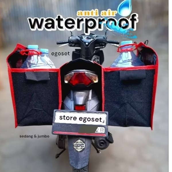 Jual tas motor obrok motor tas obrok Bronjong motor tas bronjong tas ...