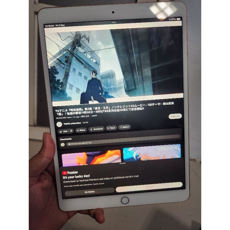 Jual ipad air gen 3 wifi only | Shopee Indonesia