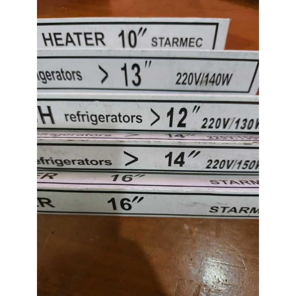 Jual Heater Kulkas 2 pintu | Shopee Indonesia