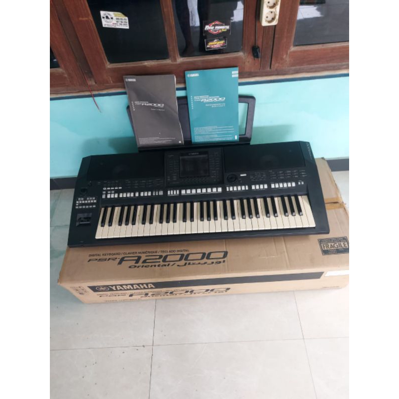 Jual Yamaha psr A2000 Arabic sempling | Shopee Indonesia