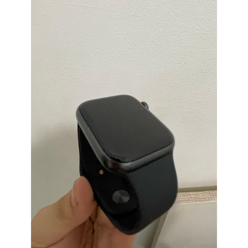 Jual Apple Watch SE 1st Gen 44mm Black | Shopee Indonesia