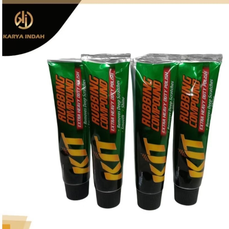 Jual KIT RUBBING COMPOUND /POLISH 60 GRAM | Shopee Indonesia