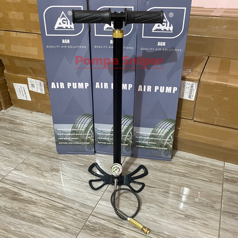 Jual Pompa Pcp 4 Stage, Pompa Lipat Agh Non Qd, Pompa Import 6000 Psi, Pompa Agh Lipat 4 Stage ...