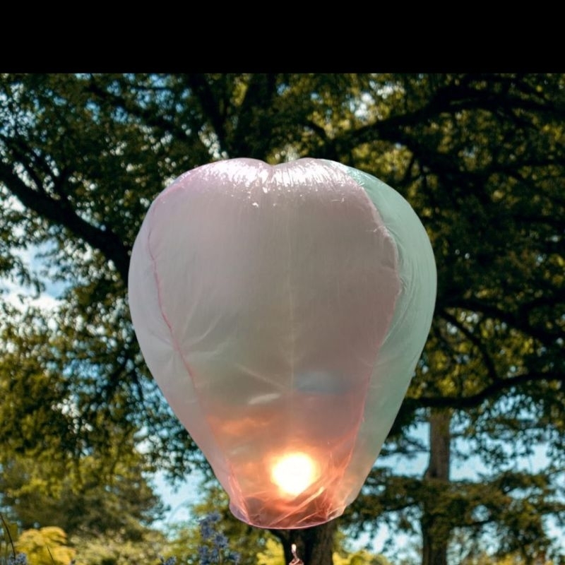 Jual GRATIS SUMBU!! LAMPION/BALON UDARA MINI | Shopee Indonesia