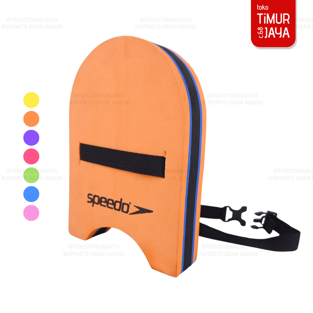 Jual Pelampung Renang Busa Punggung / Papan Renang Busa / Back Float ...