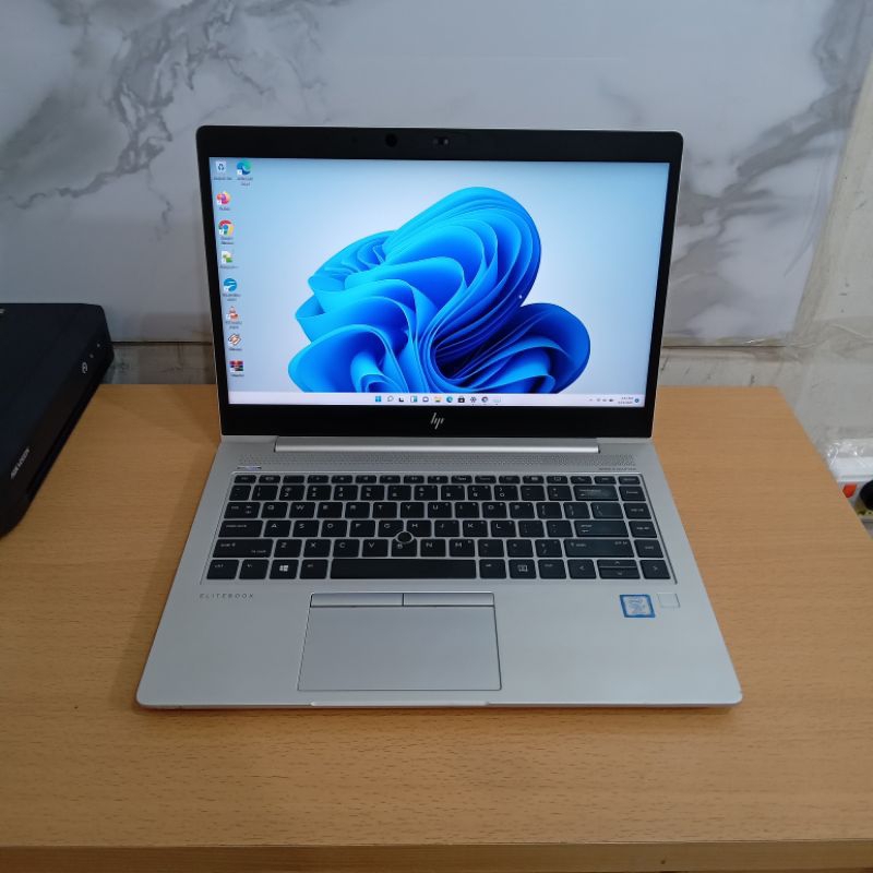 Jual Laptop HP Elitebook 840 G5 Ram 16GB Ssd 256GB Core i7-8650U FHD ...