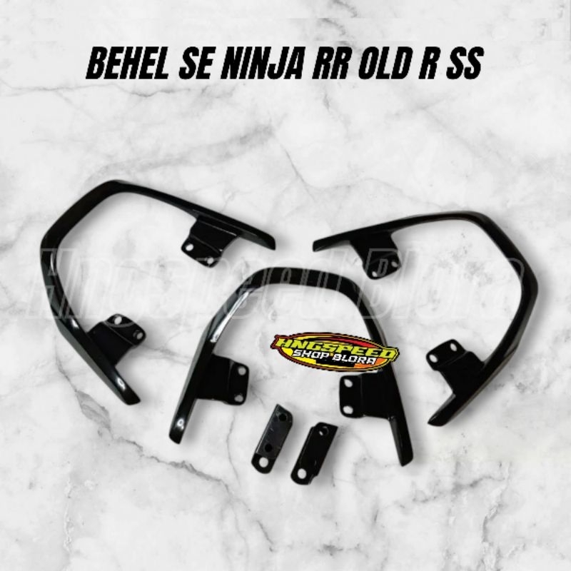 Jual Behel ninja RR Old Behel RR se Behel RR Old Carbon Behel ninja R ...