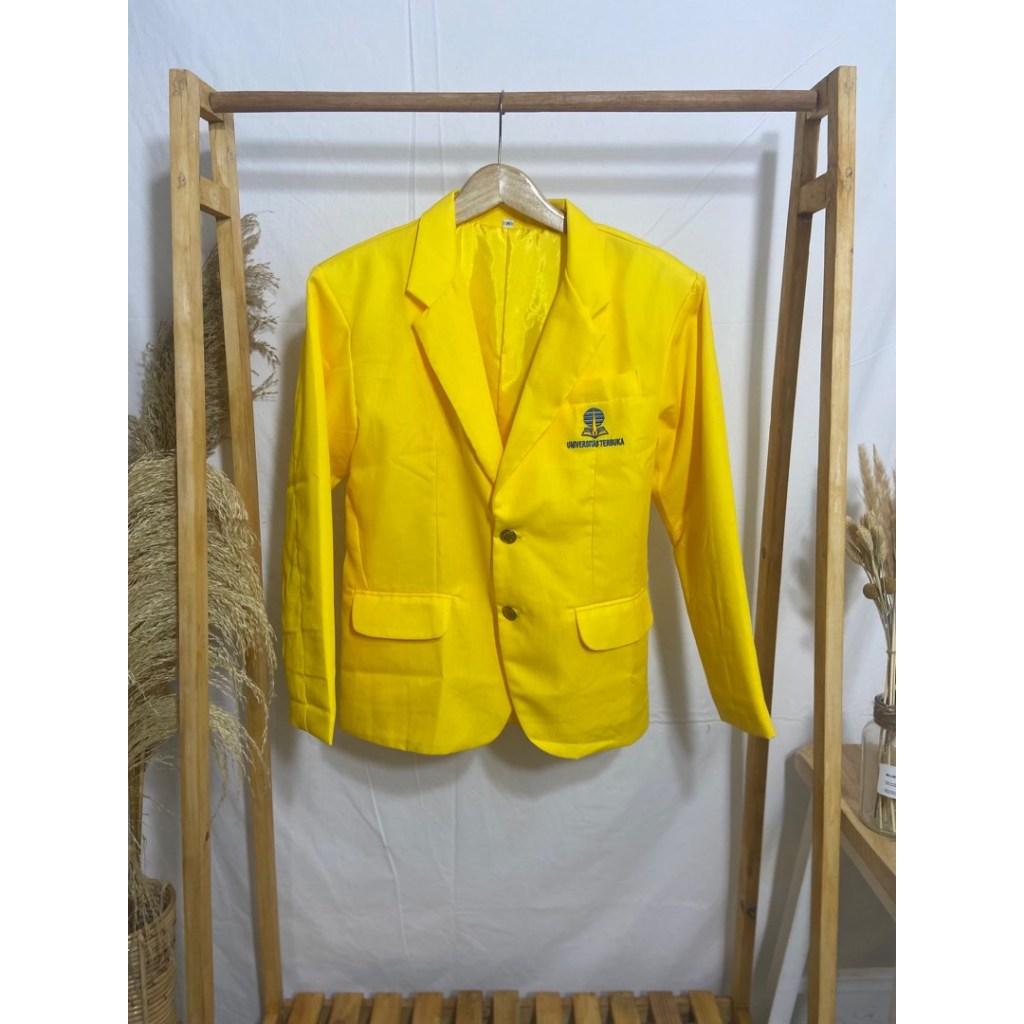 Jual (BISA COD) READY STOK JAS Almamater UT / jas Almet UT /JAS UT ...