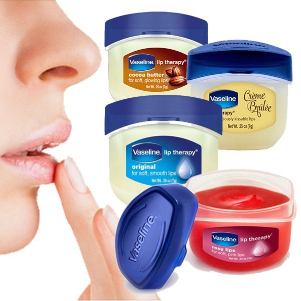 Jual VASELINE Lip Therapy (7g) | Shopee Indonesia