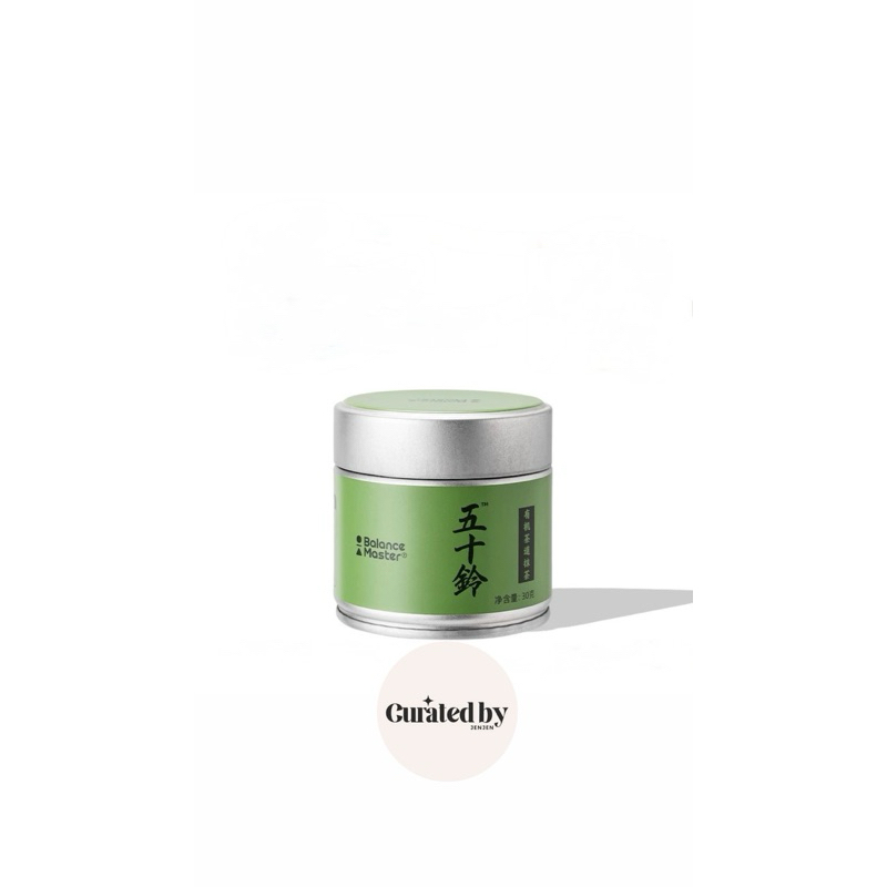 Jual Balance Master Organic Matcha Powder 30G Japan Grade Premium Isuzu ...