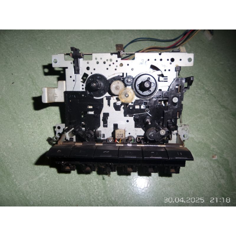 Jual Mekanik Tape Bigband Polytron BB5201 | Shopee Indonesia