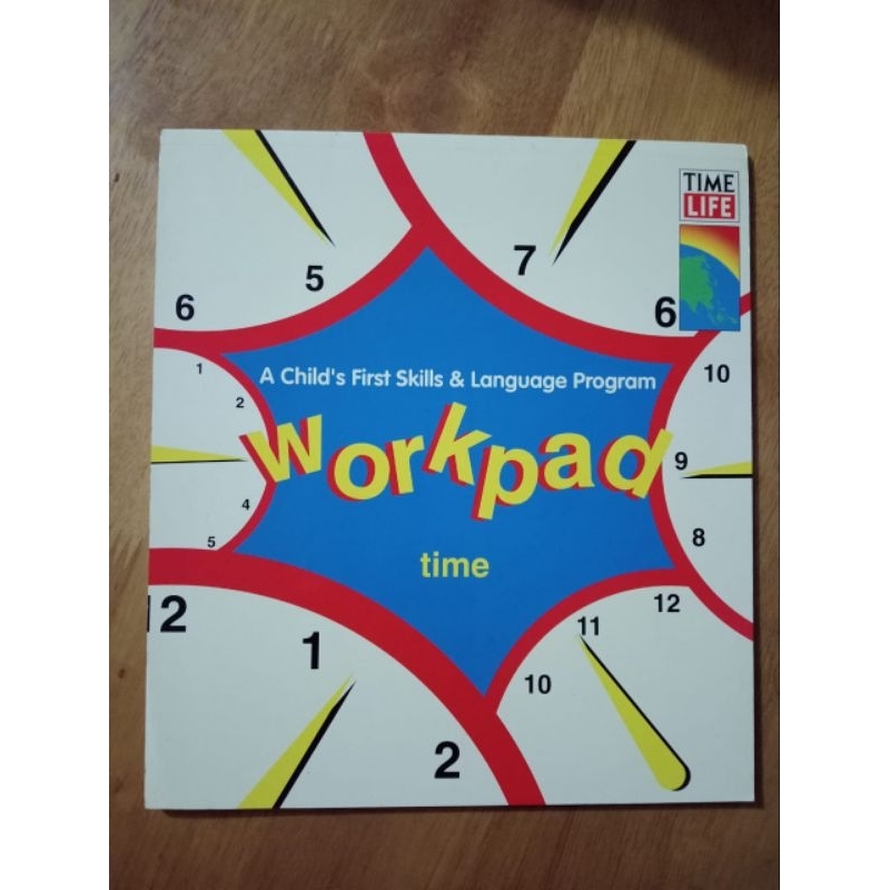 Jual WORKPAD TIME | Shopee Indonesia