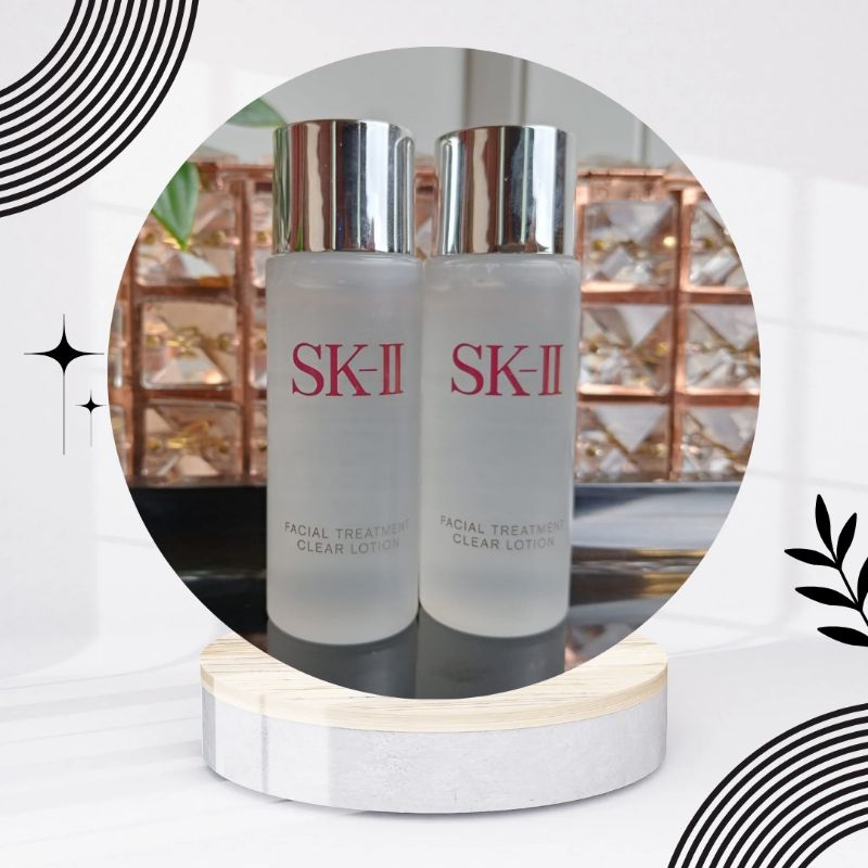 Jual SK-II Facial Treatment Clear Lotion 30ML ( ORIGINAL) | Shopee Indonesia