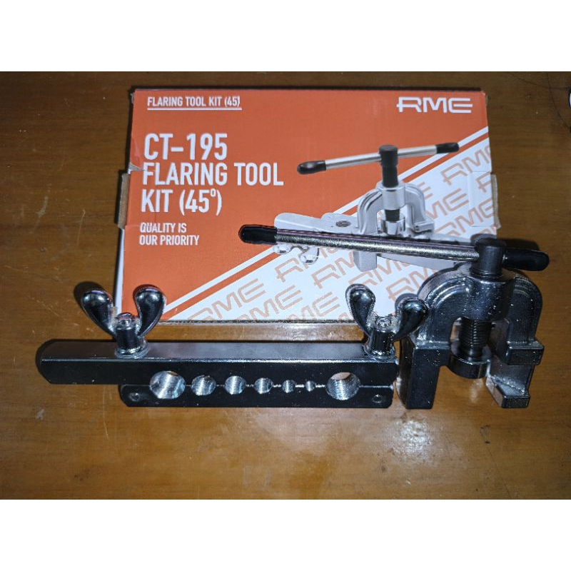 Jual Flaring tool CT-195 Quality is our priority | Shopee Indonesia