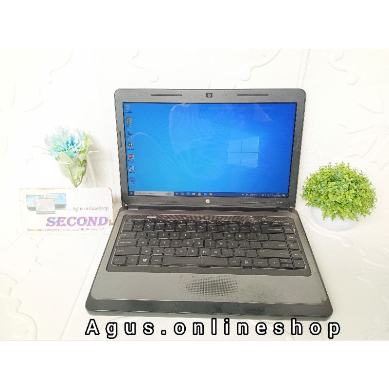 Jual Laptop HP 431 AMD Ram 4gb hardisk 320gb | Shopee Indonesia