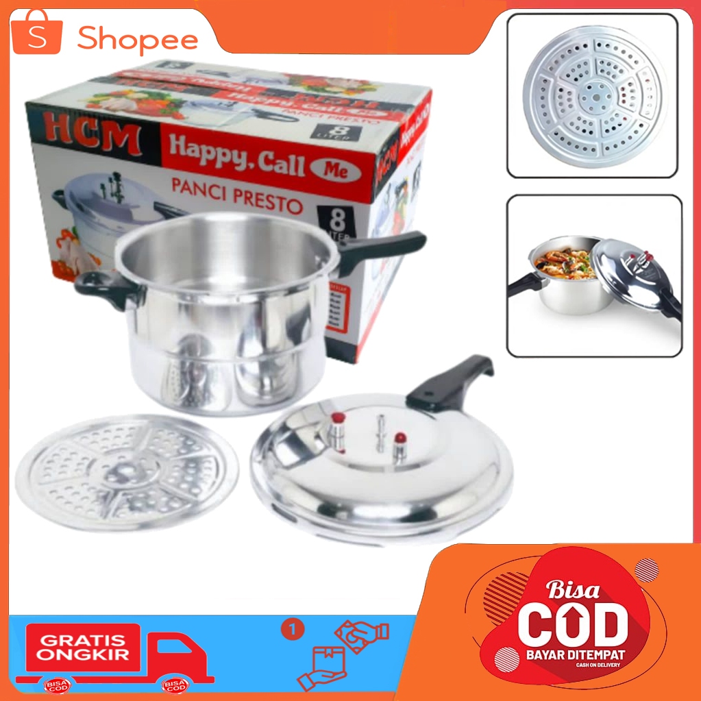 Jual PANCI PRESTO HC 8 LITER HC8L | Shopee Indonesia
