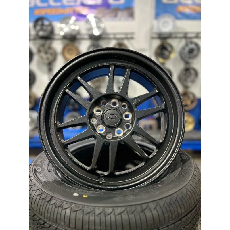 Jual Velg Mobil Racing JDM R16 Rpf 1 Cocok Untuk Innova Rush Terios ...