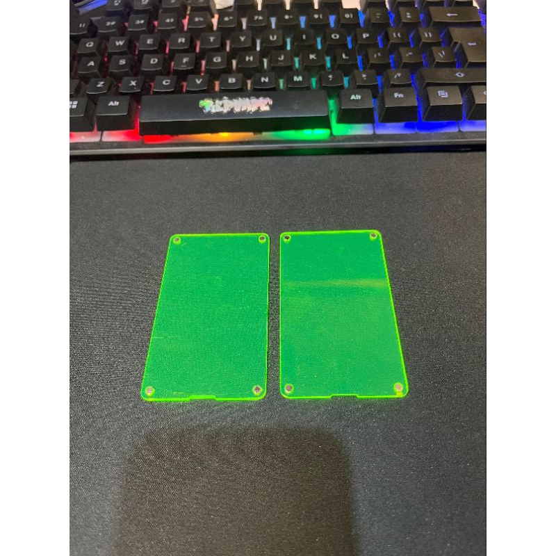 Jual Akrilik panel R150/R233/R234/R234 PRO green neon | Shopee Indonesia