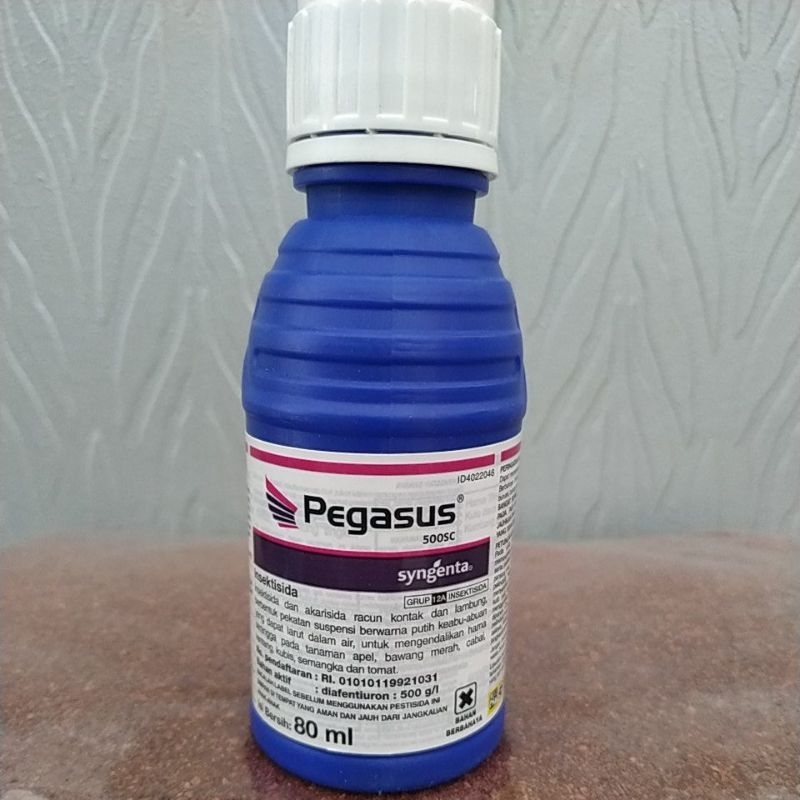 Jual pegasus 500sc insektisida pegasus 80ml | Shopee Indonesia