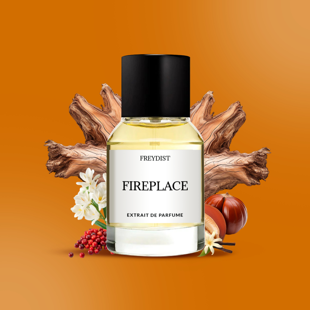 Jual FREYDIST Fireplace - Extrait de Parfum Pria Tahan Lama - Parfum ...