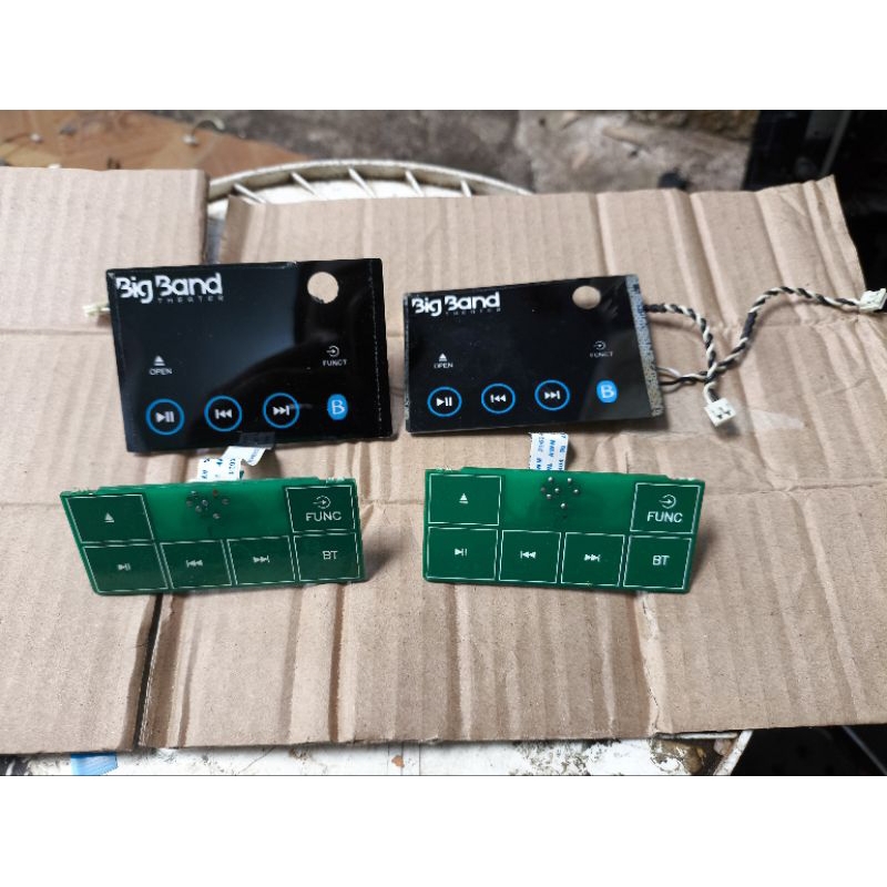 Jual sensor sentuh big band polytron bb5510 bb5210 | Shopee Indonesia