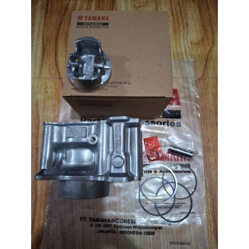 Jual BLOK SEHER NMAX 2DP BLOCK SEHER N MAX BLOK PISTON ANEKA MOTOR | Shopee Indonesia