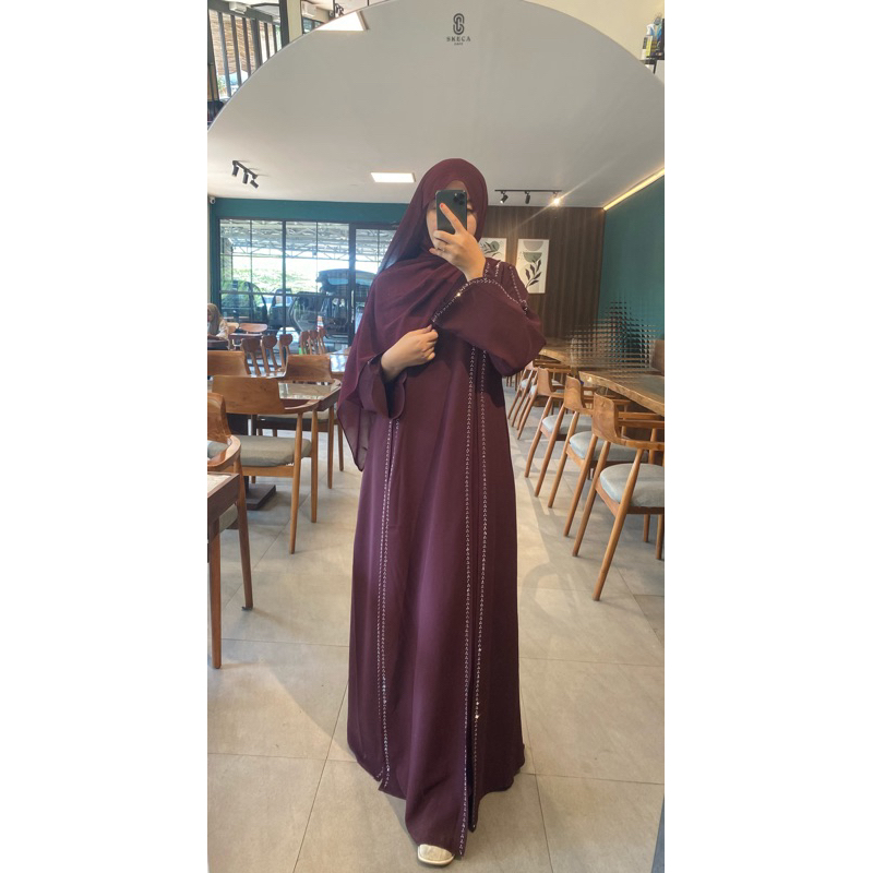 Jual Haniyya Dress ( Tanpa Hijab ) | Shopee Indonesia