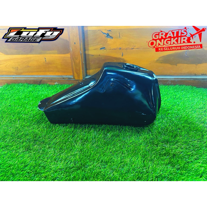 Jual TANGKI CRF CUSTOM BUAT RANGKA TUNGGAL MEGAPRO MONO, VERZA | Shopee ...