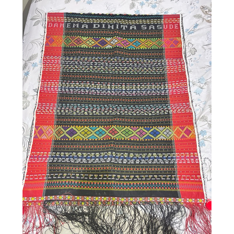 Jual ULOS SADUM PANOROPI BATAK ASLI MURAH | Shopee Indonesia