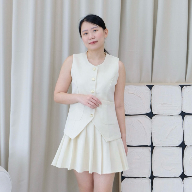 Jual PIVOINE - Amelie Set | Shopee Indonesia